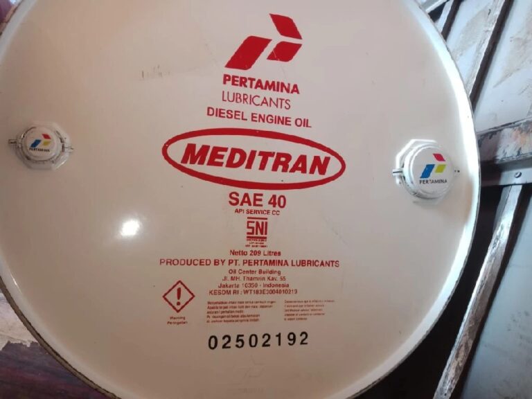 Perbedaan Oli Meditran S, Meditran SC, Meditran SX, & SX Plus