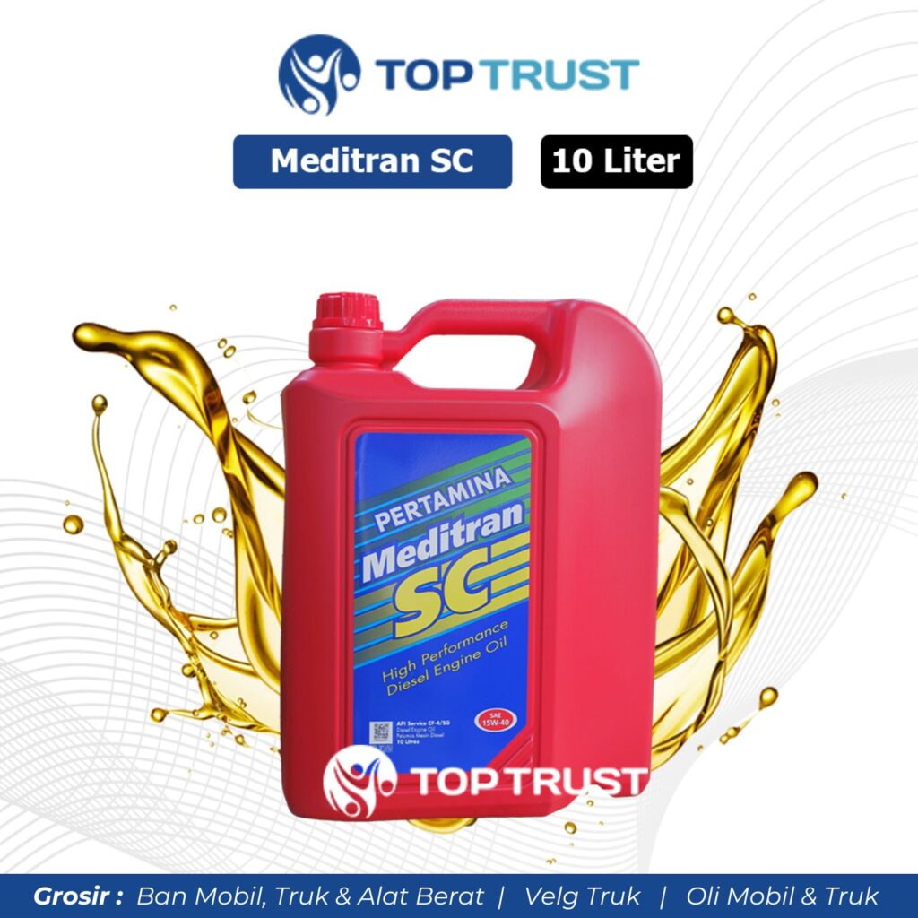 Rekomendasi Oli Mesin Terbaik untuk Mobil Diesel/Solar