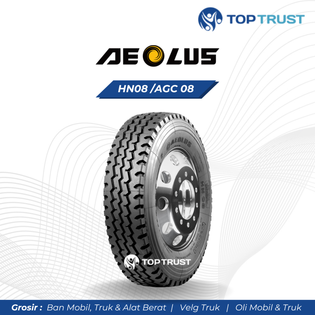 Top Trust - Grosir Ban Mobil, Ban Truk, dan Oli Mobil Murah di Surabaya