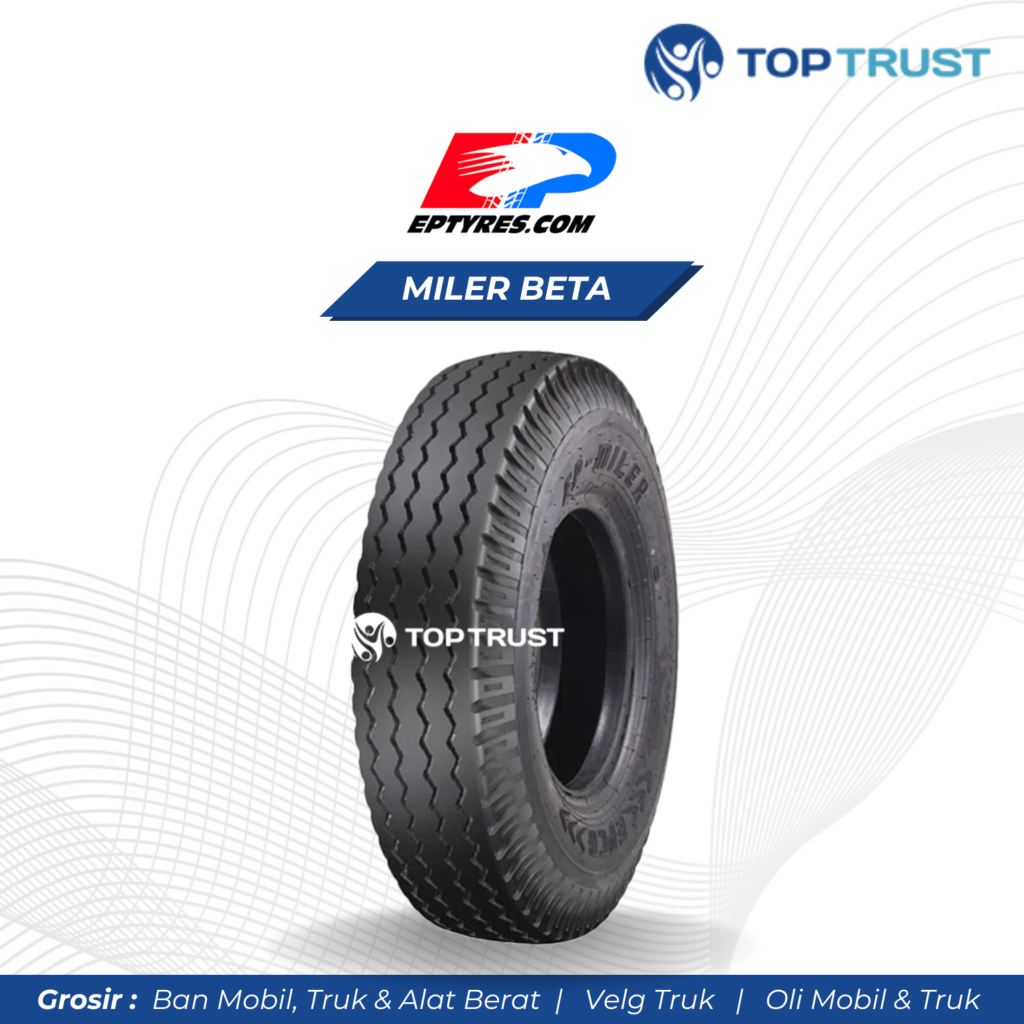 Top Trust - Grosir Ban Mobil, Ban Truk, dan Oli Mobil di Surabaya