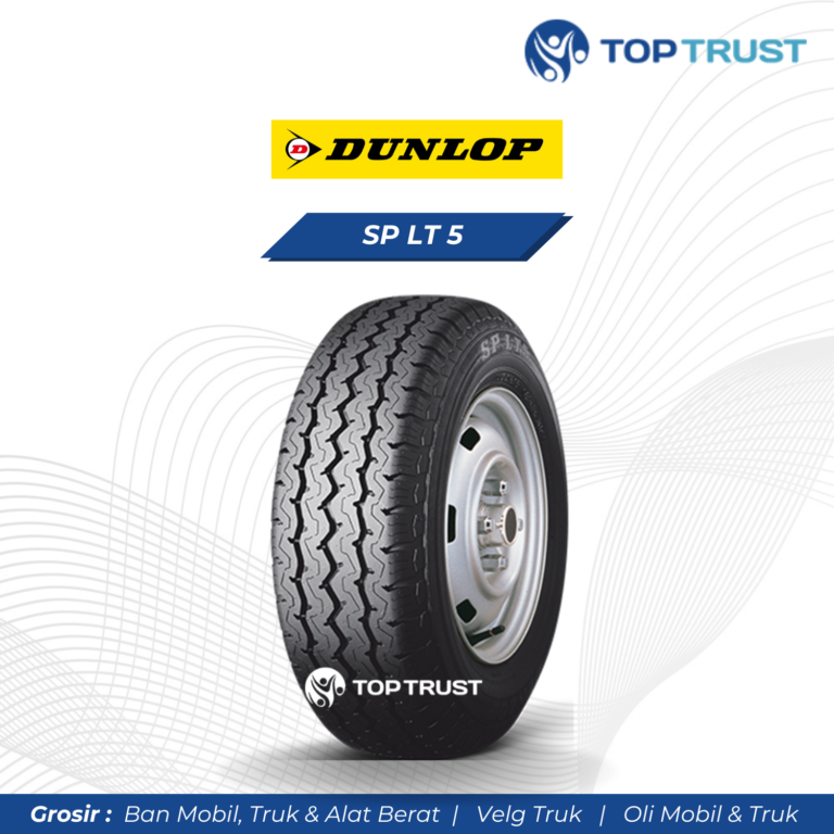 Top Trust - Grosir Ban Mobil, Ban Truk, dan Oli Mobil Murah di Surabaya