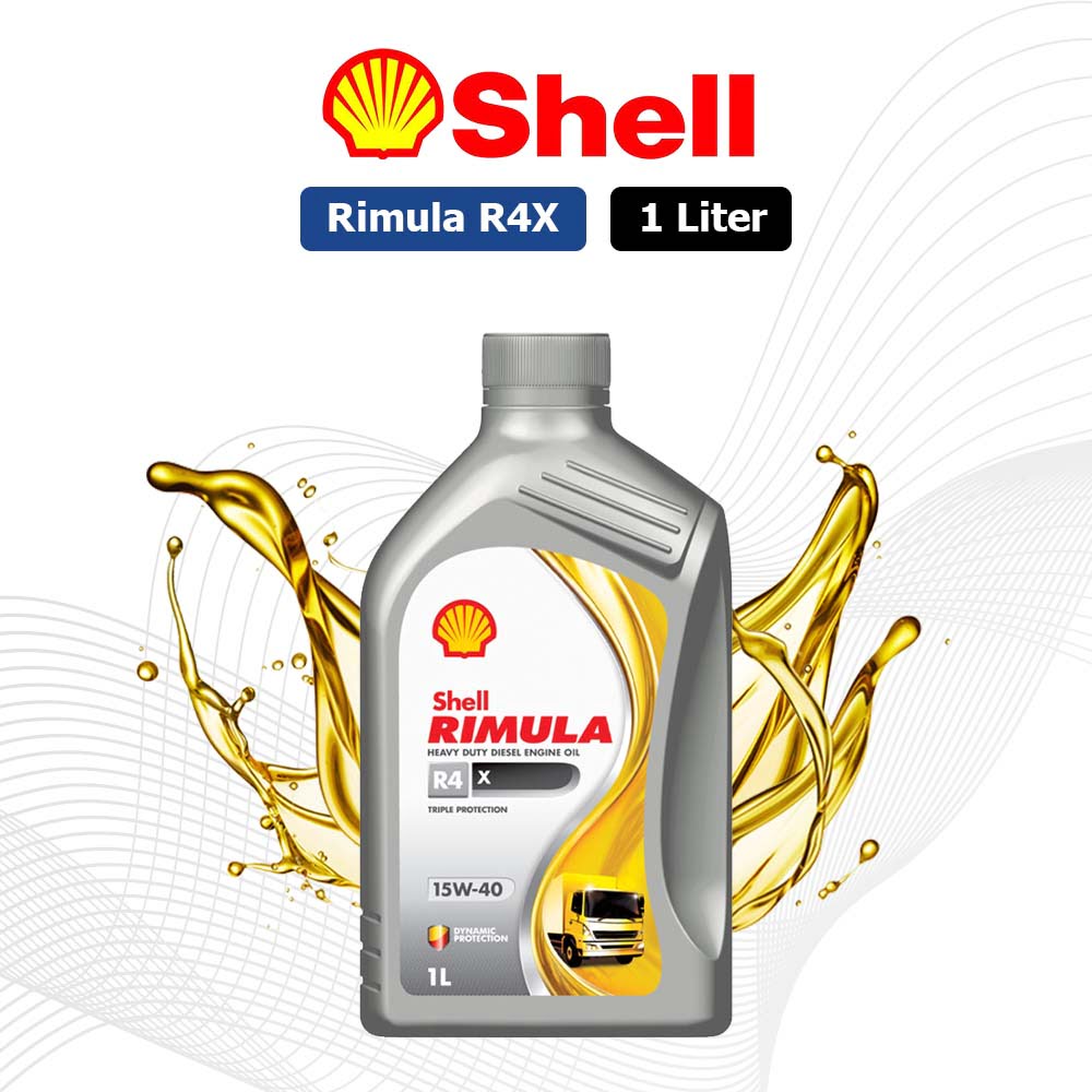 Oli Shell 1 Liter Homecare24 Oli Shell 1 Liter Homecare24
