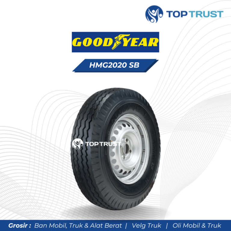 Top Trust - Grosir Ban Mobil, Ban Truk, dan Oli Mobil di Surabaya