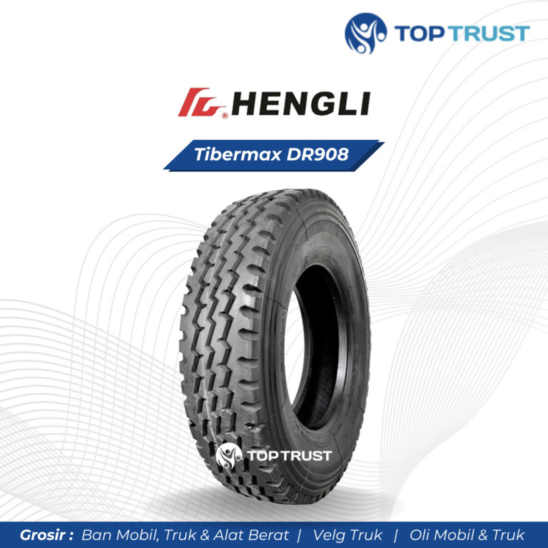 Top Trust - Grosir Ban Mobil, Ban Truk, dan Oli Mobil di Surabaya