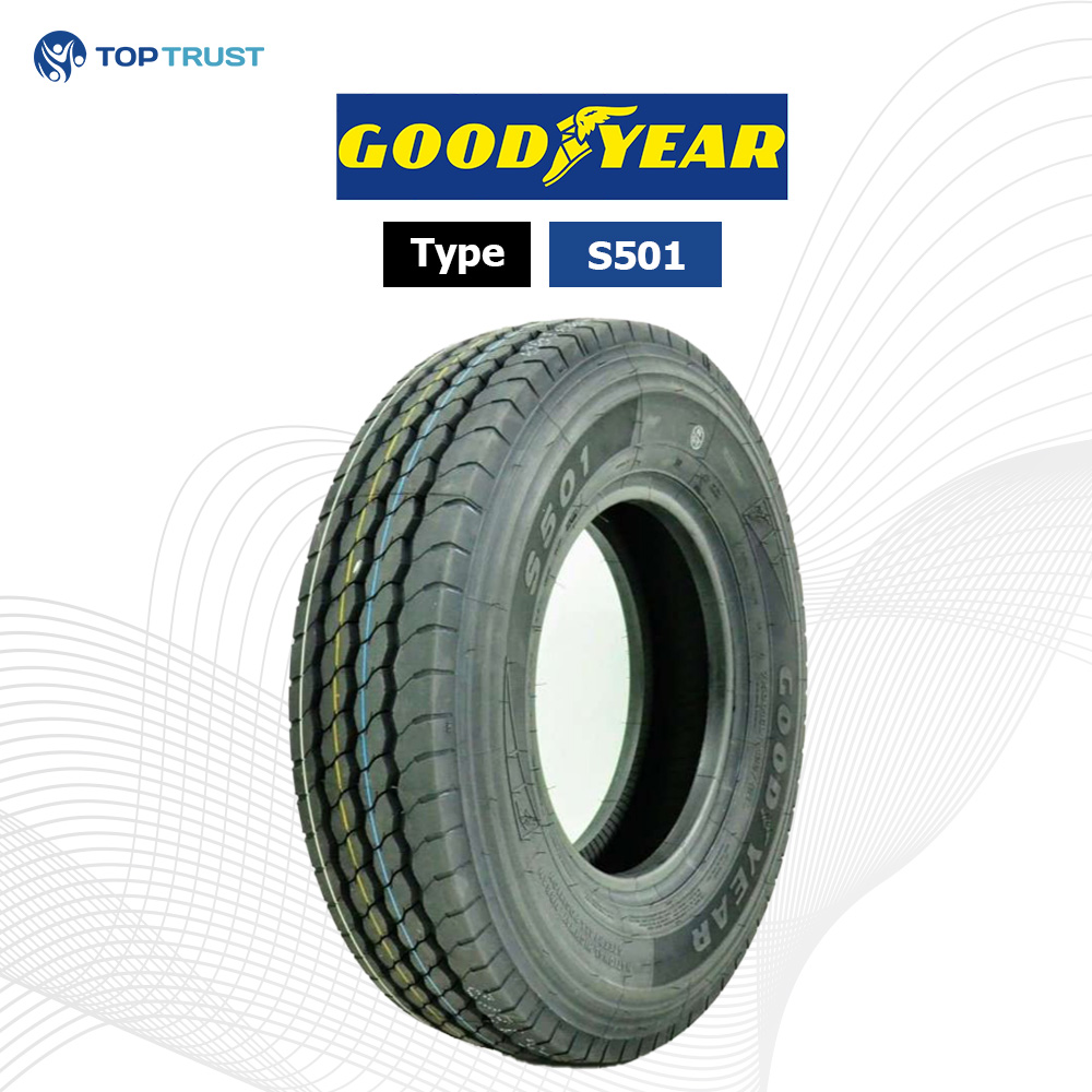 Goodyear S501 7.50R16 - Top Trust